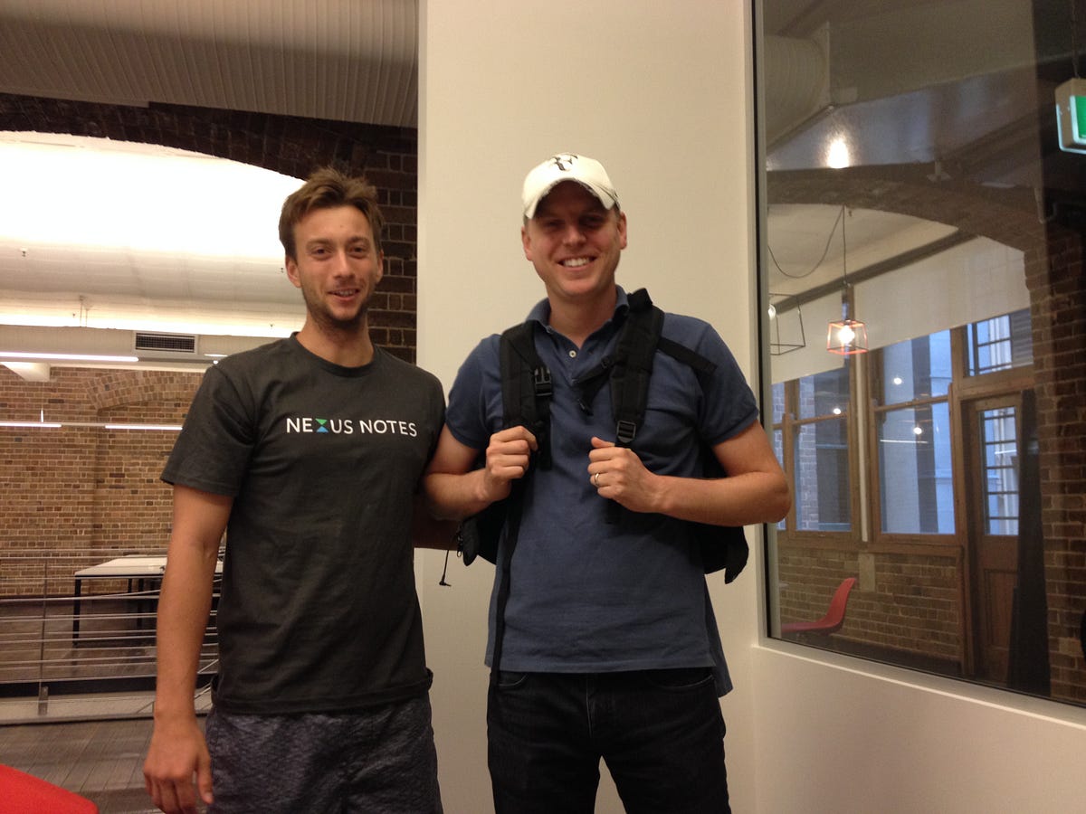 7 reasons you should apply for Startmate 2016 | by Hugh Minson | Medium