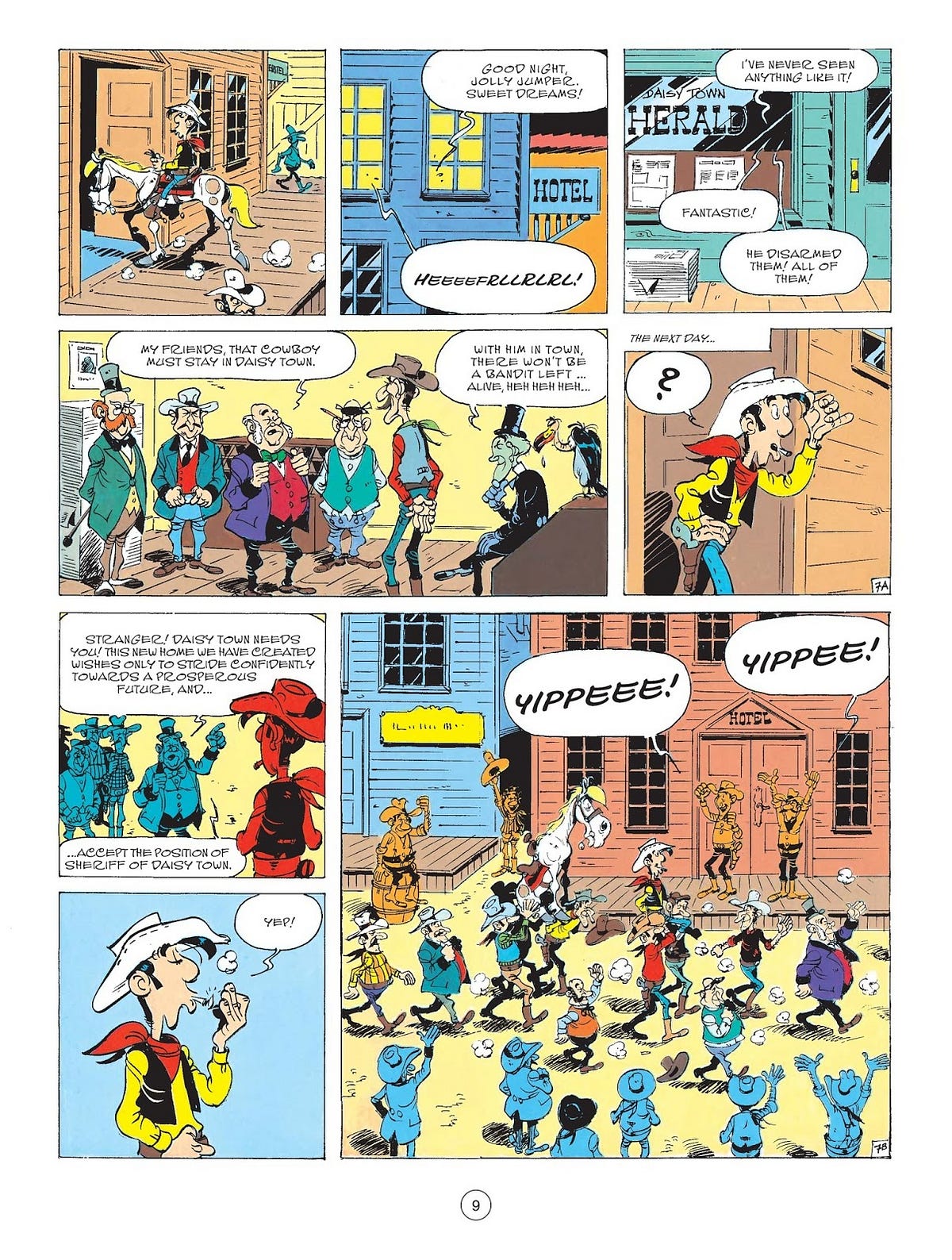 Traduire une BD automatiquement, possible ? | by Arnaud Hureaux | Medium