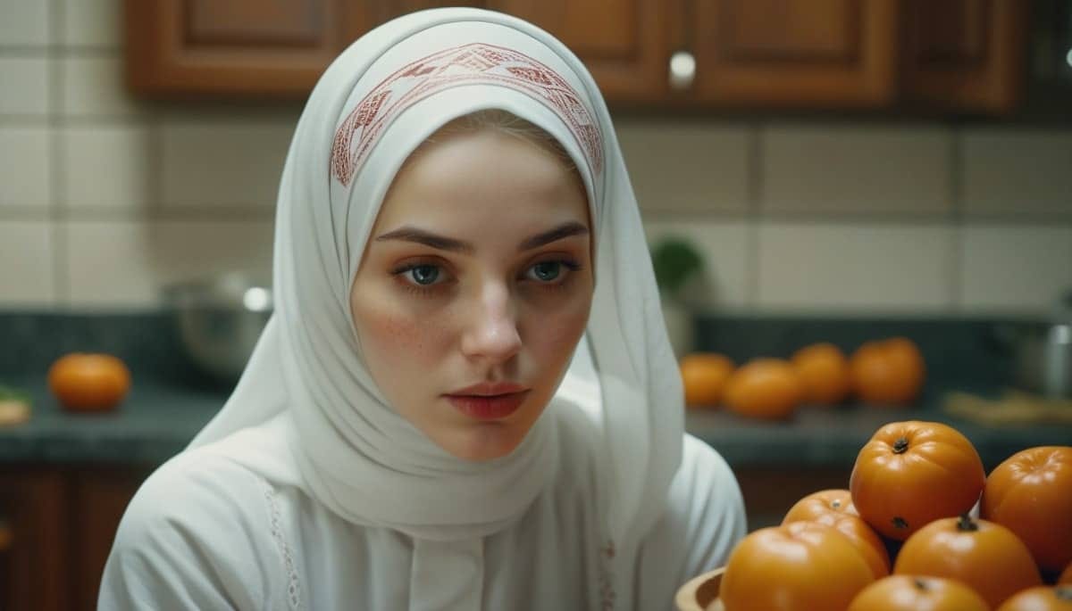 Harms of persimmon fruit. The Potential Health Risks of Persimmon… | by ...