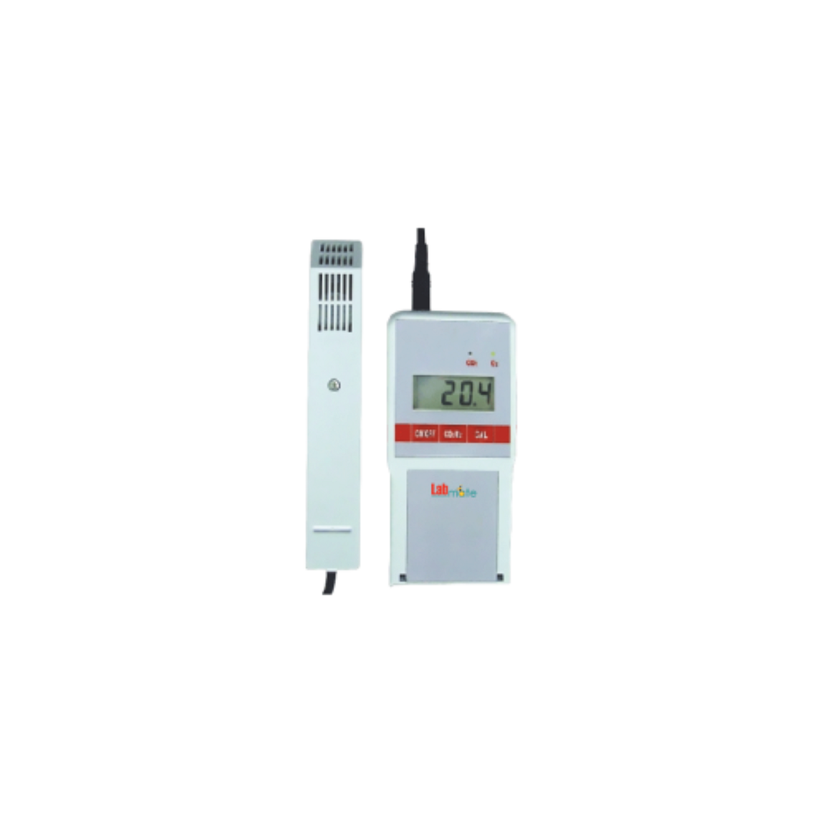 Portable Dual Gas Detector. Labmate Portable Dual Gas Detector… | by ...