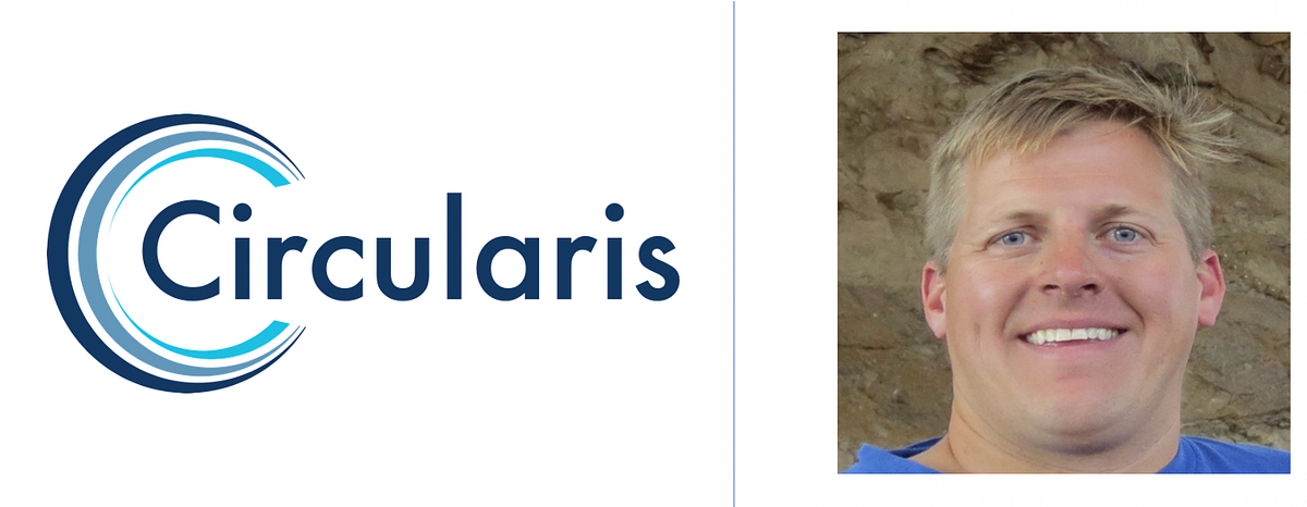 Founder Spotlight #2: Mat Falkowski @ Circularis | by BIOS | BIOS ...