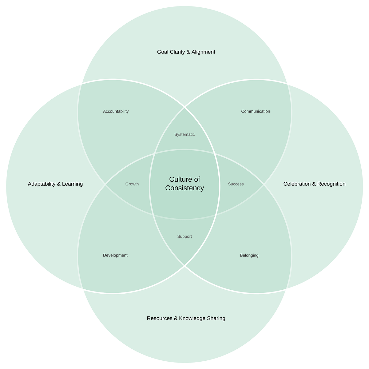 Unlocking Team Potential: 5 Steps to Cultivate Consistency | by Cristi Silva | Medium