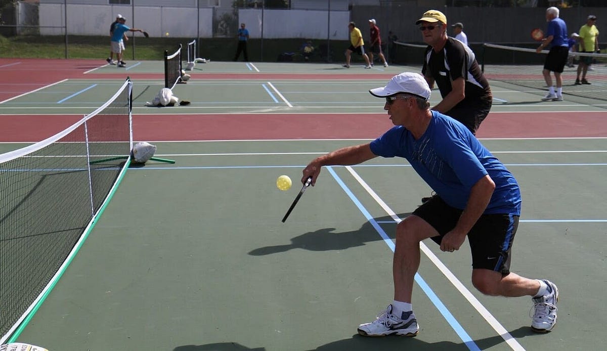 Close Calls in Pickleball. Pickleball is a sport that we’ve all… | by ...