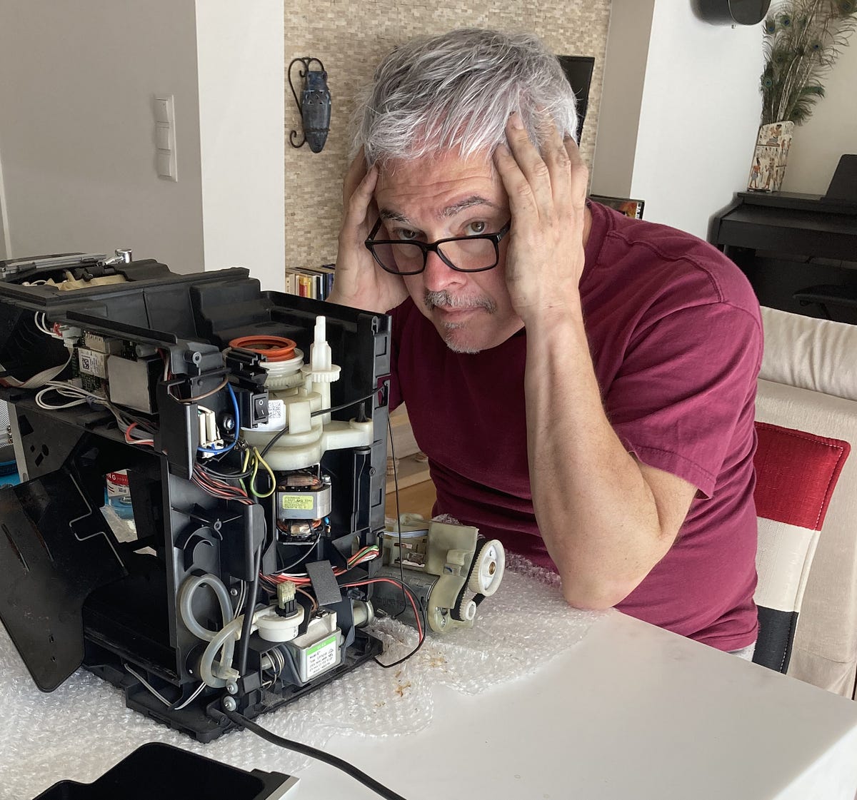 Too Personal Question. -What do you like to do the most? | by Artem Ignatenko | Medium