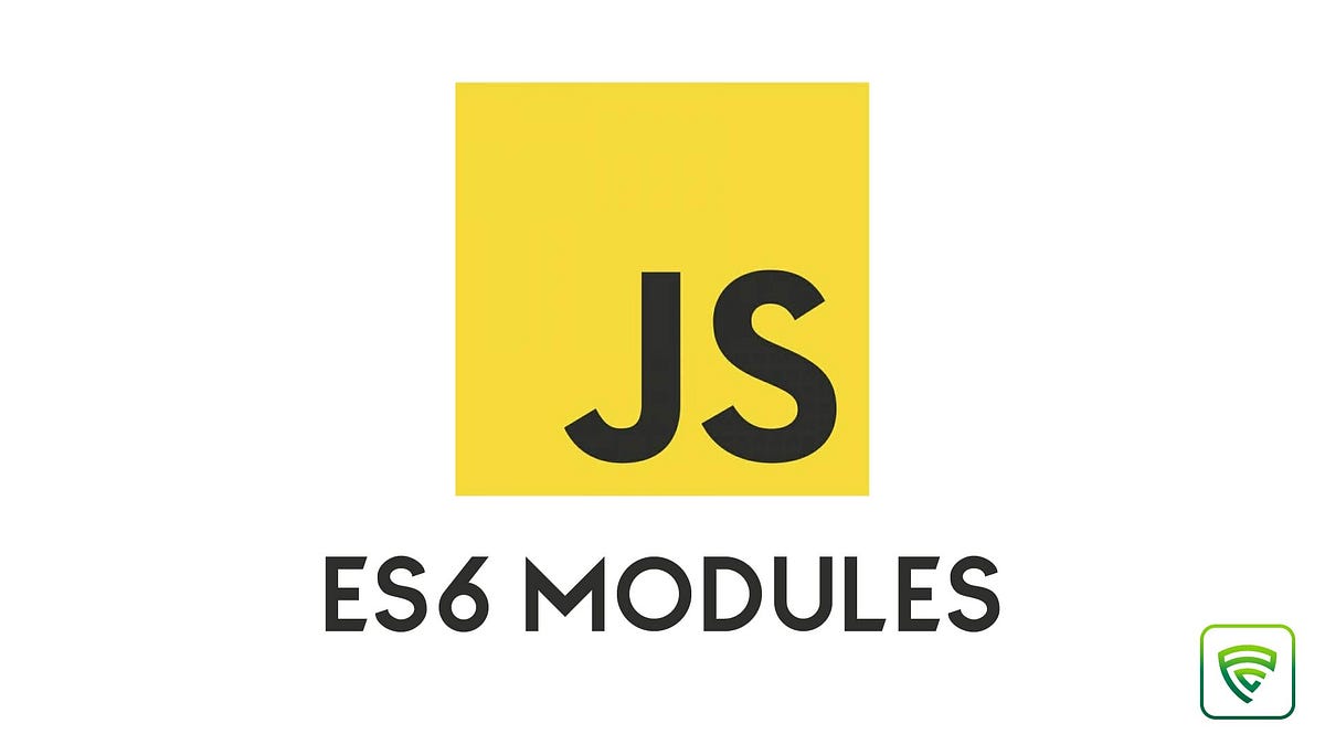 JavaScript ES6 Modules. understand the JS modules in easy way. a better way to learn js modules ...