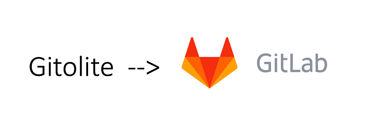 How to migrate a Gitolite repository to GitLab | by Passionaute | Medium