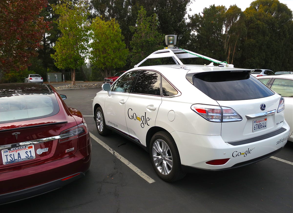 How Autonomous Vehicles are Driving a Shift in Supply Chains | by ...