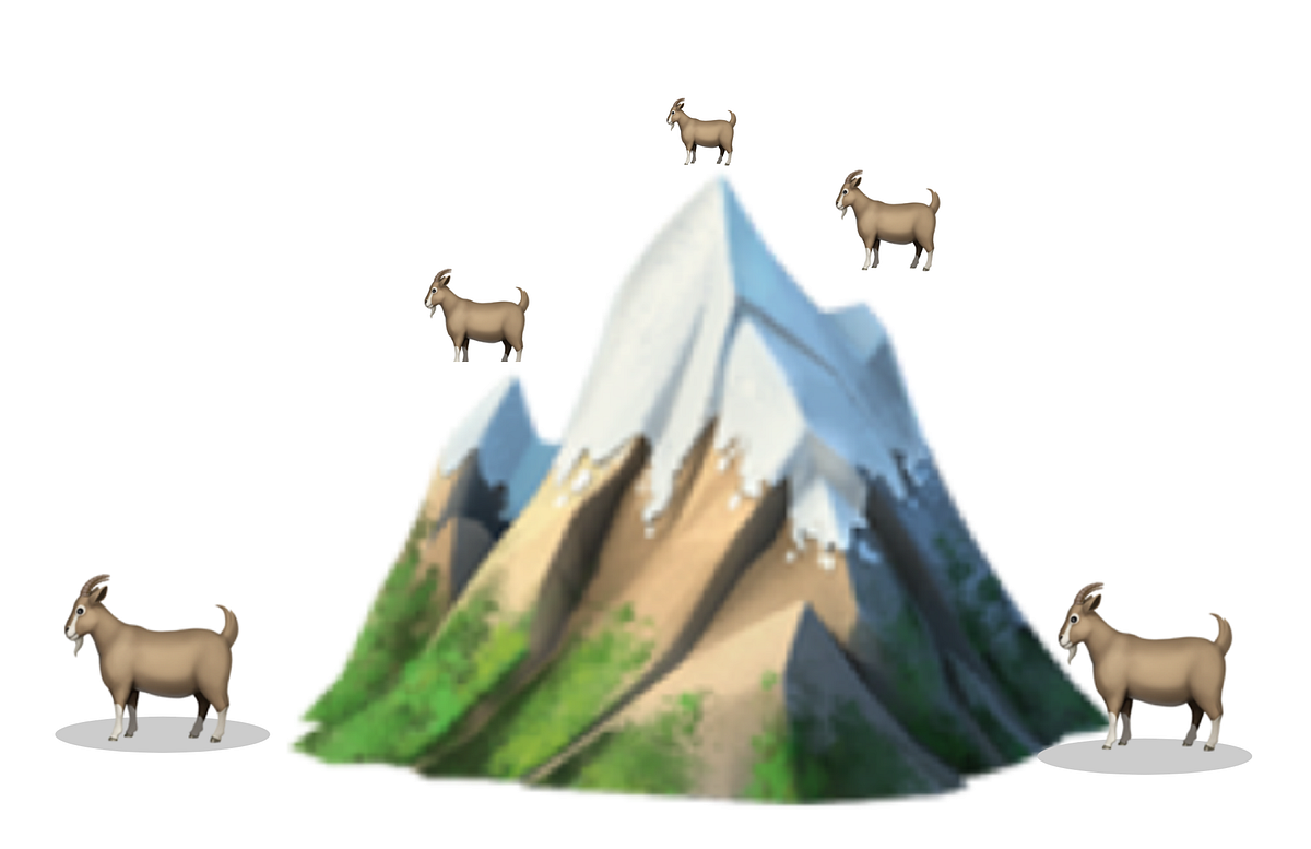 Herding Files — and goats — with git | by Alex Taylor | Clio Labs