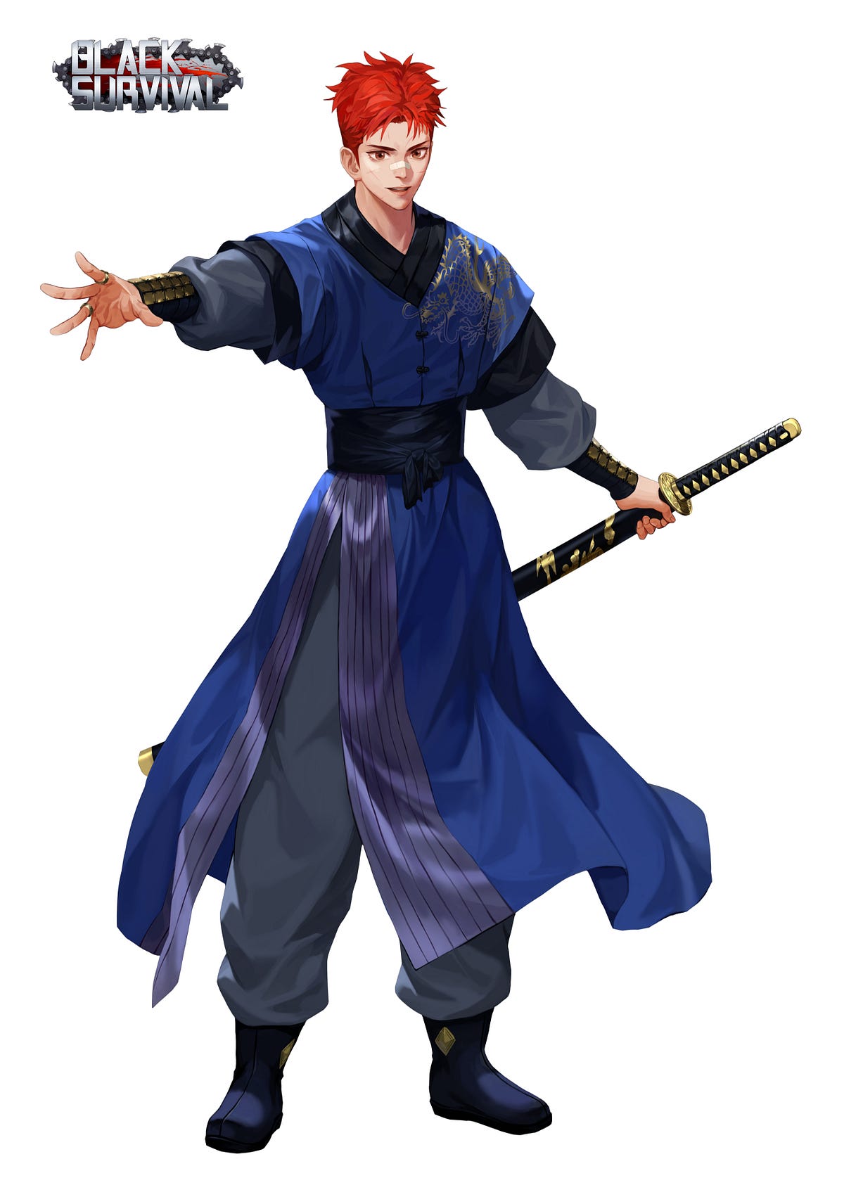 [Skin Preview] Seolbim HyunWoo. New year, new character skin! Seolbim ...