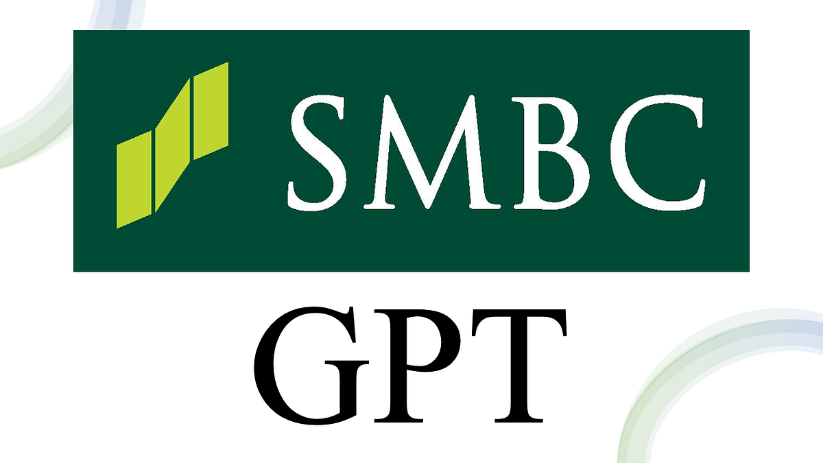 SMBC launches experiment with AI assistant “SMBC-GPT” | by Norbert Gehrke | Tokyo FinTech | Medium