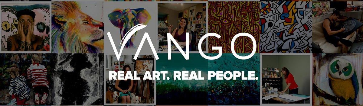 Our Story. Vango helps you discover and buy… | by Vango | Medium
