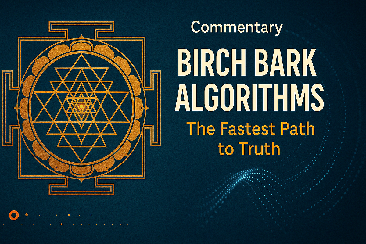 The Triangle’s Secret: How the Sri Yantra Unlocks the Pathway to Truth ...