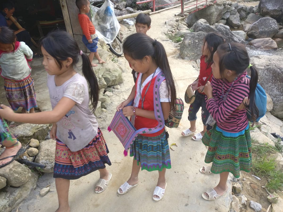 To Sapa. The first time I visited the Old… | by mango & sticky dick ...