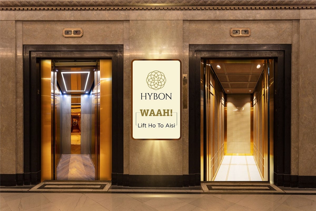 Home Elevators: Experience the Top at Every Level | by Hybon Elevators | Mar, 2024 | Medium