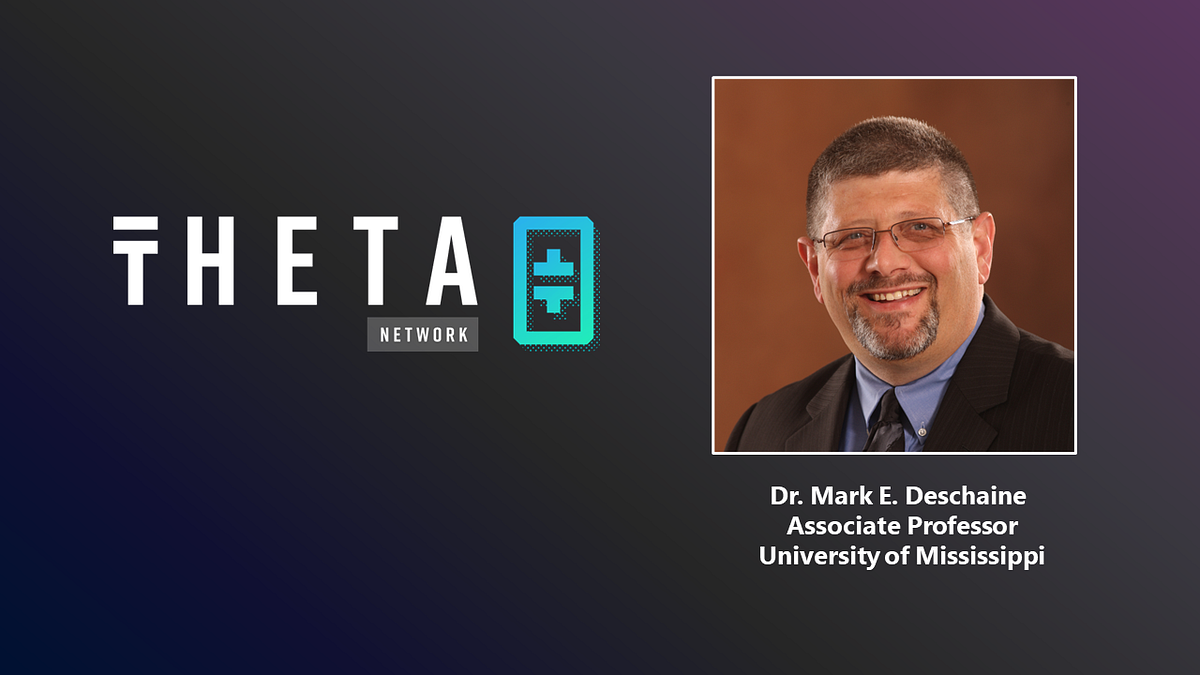 Theta announces Dr. Mark E. Deschaine, Associate Professor at the ...
