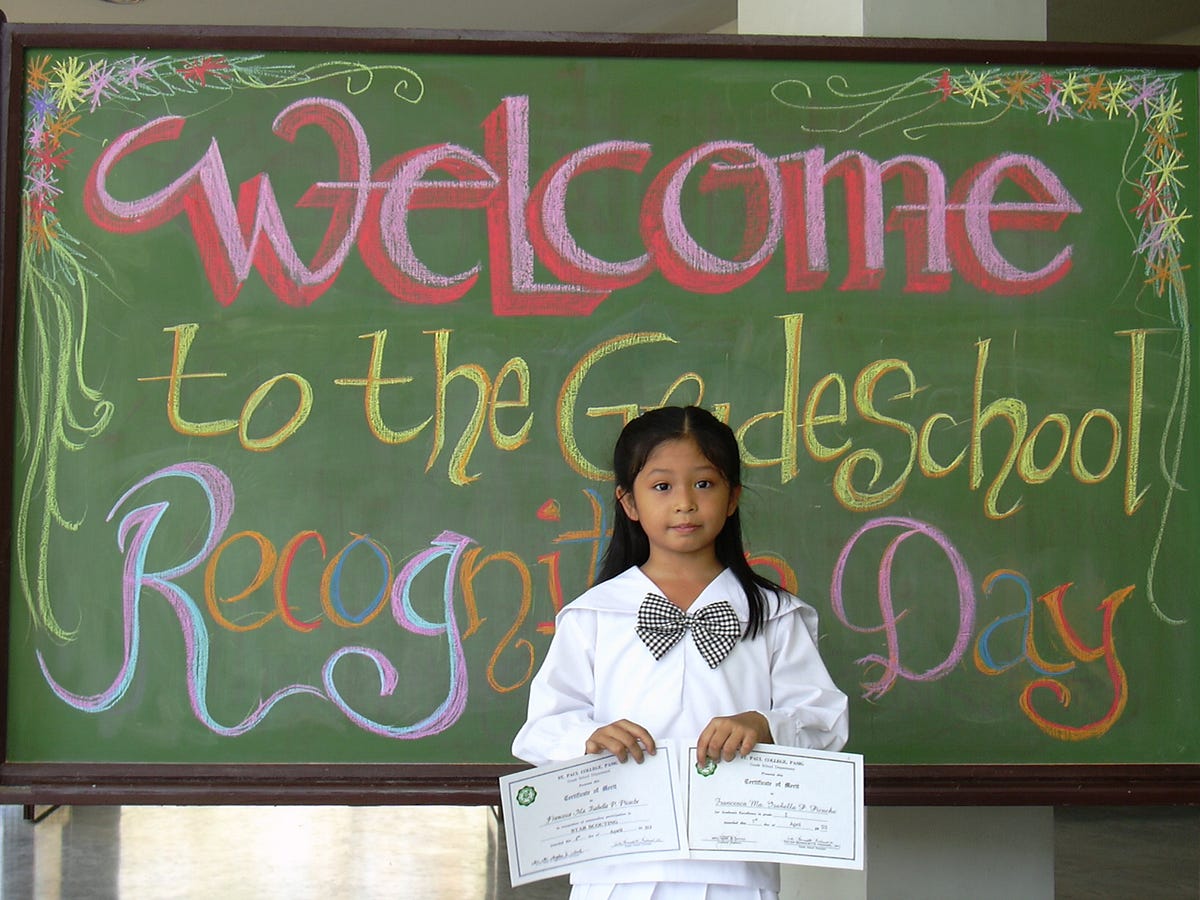 Struggles With “The Asian Expectation” | by Cheska Picache ...
