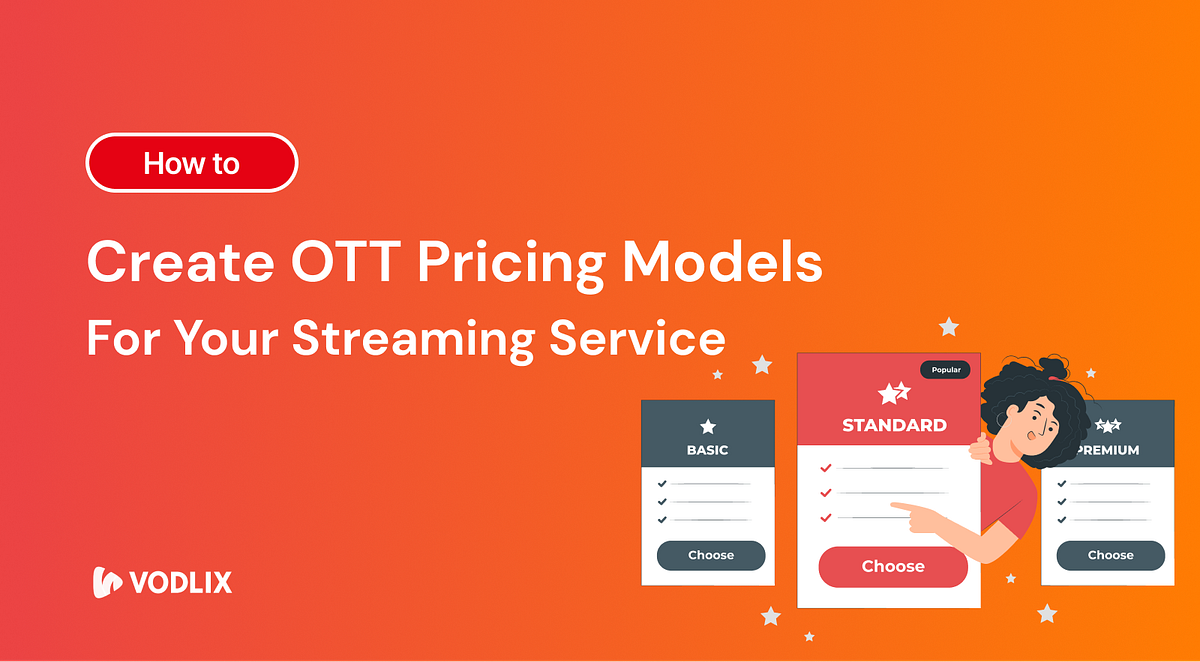 Crafting Winning Pricing Strategies for Your OTT Platform: A Guide for ...