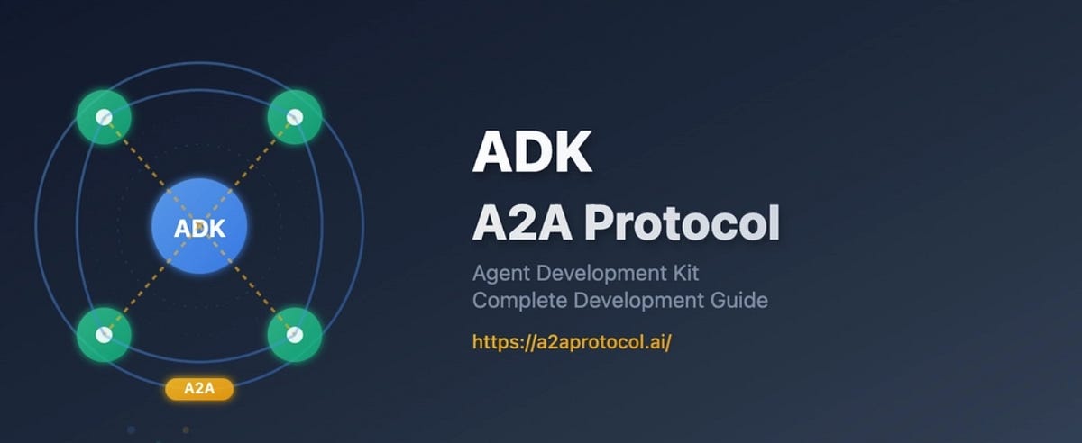 Implementing A2A Agents with ADK: Complete Development Guide | by SiennaV | Medium