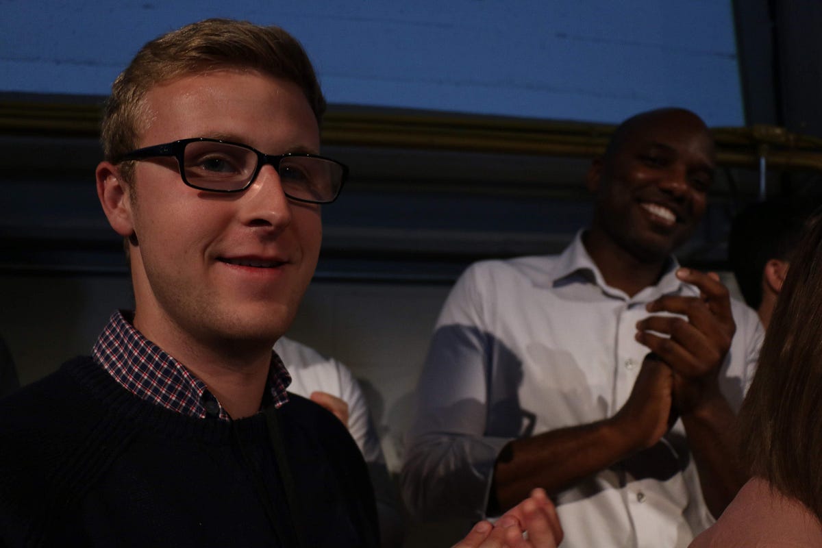 Thank you, Matter.. It’s six o’clock on a Friday morning in… | by Matt ...