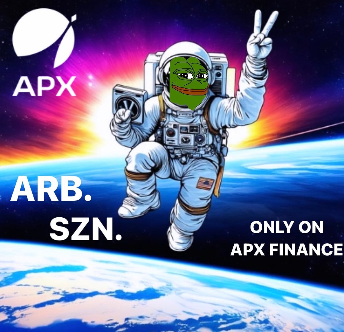 11 WEEKS of Arbitrum with APX Finance. | by Nasdaq Nico | FinTech Fun | Medium