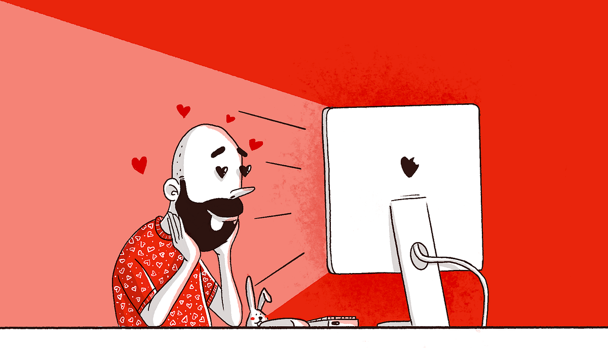 How to design with love?. 7 tips to fall in love with your job. | by ...