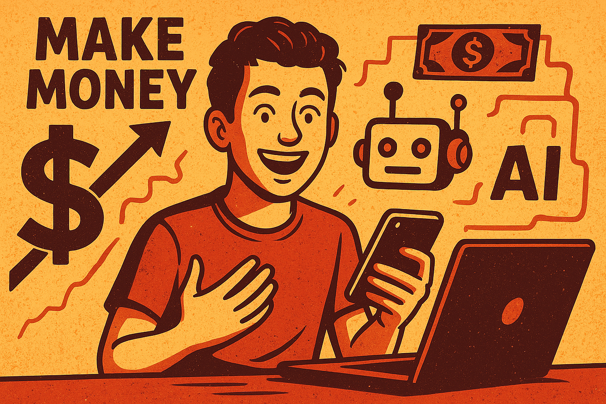Wake Up to Money: The AI Shortcut You’re Ignoring | by The Ethical ...