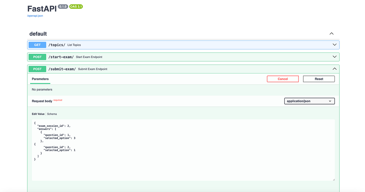 AI-TUTOR Part 1: Building Async CRUD API with FastAPI, SQLModel, and SQLite | by Dharmendra ...