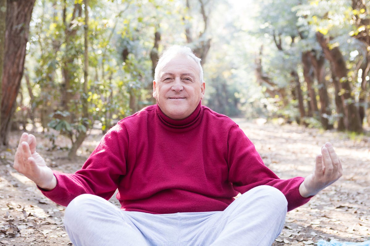 The Man Has a Near-Death Experience, Sees the Light, and Changes His ...