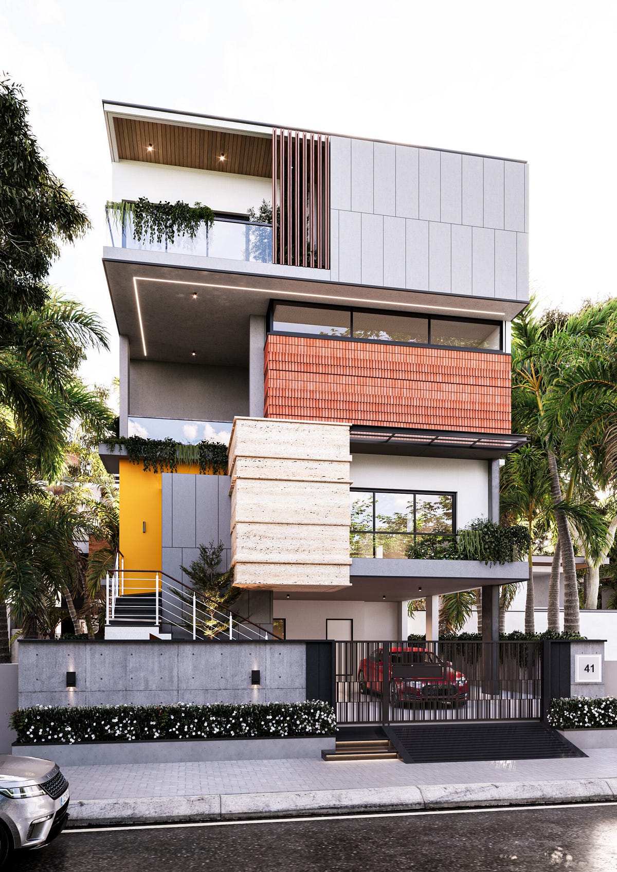 Where Luxury Begins: High-End Architectural Design & Interiors for the ...