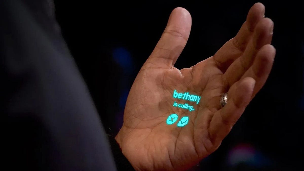 Humane’s Screenless Tech: A Revolutionary Leap Towards a Better Life ...