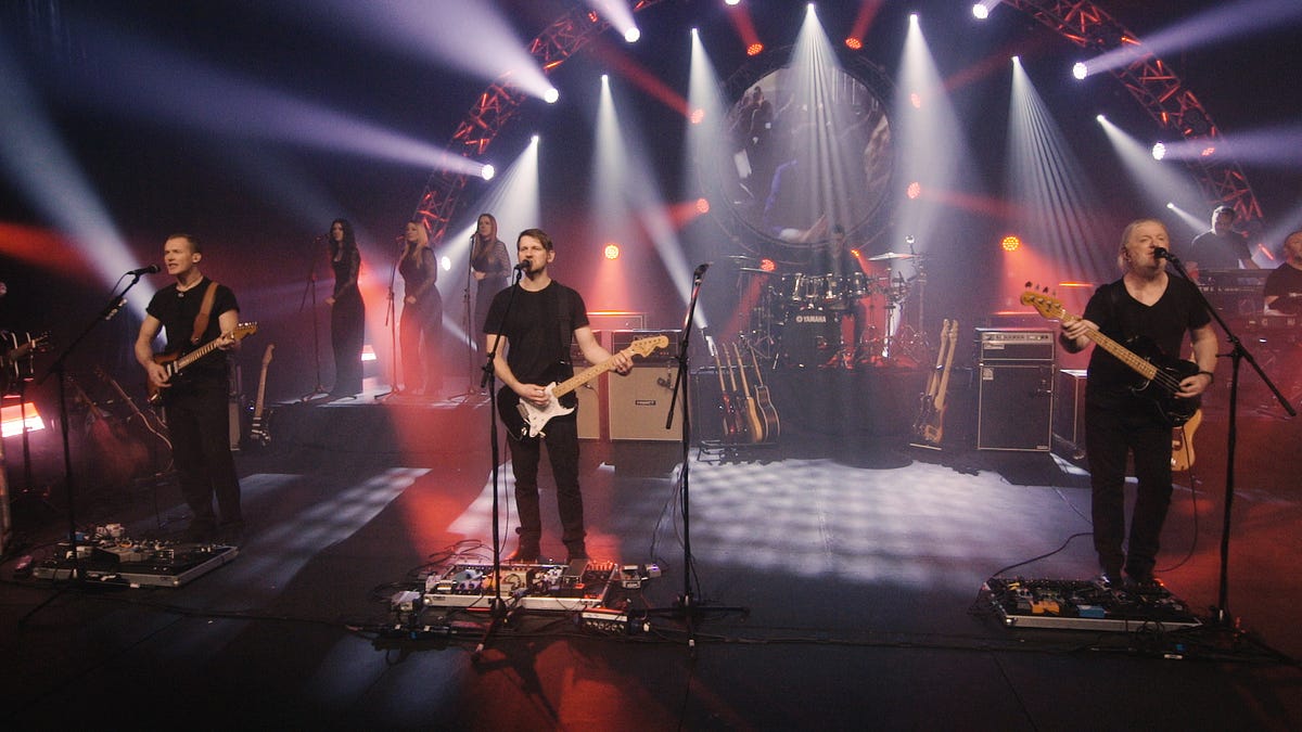 Cover Band Songs: Why Should You Listen to Them? | by jenifer methew ...