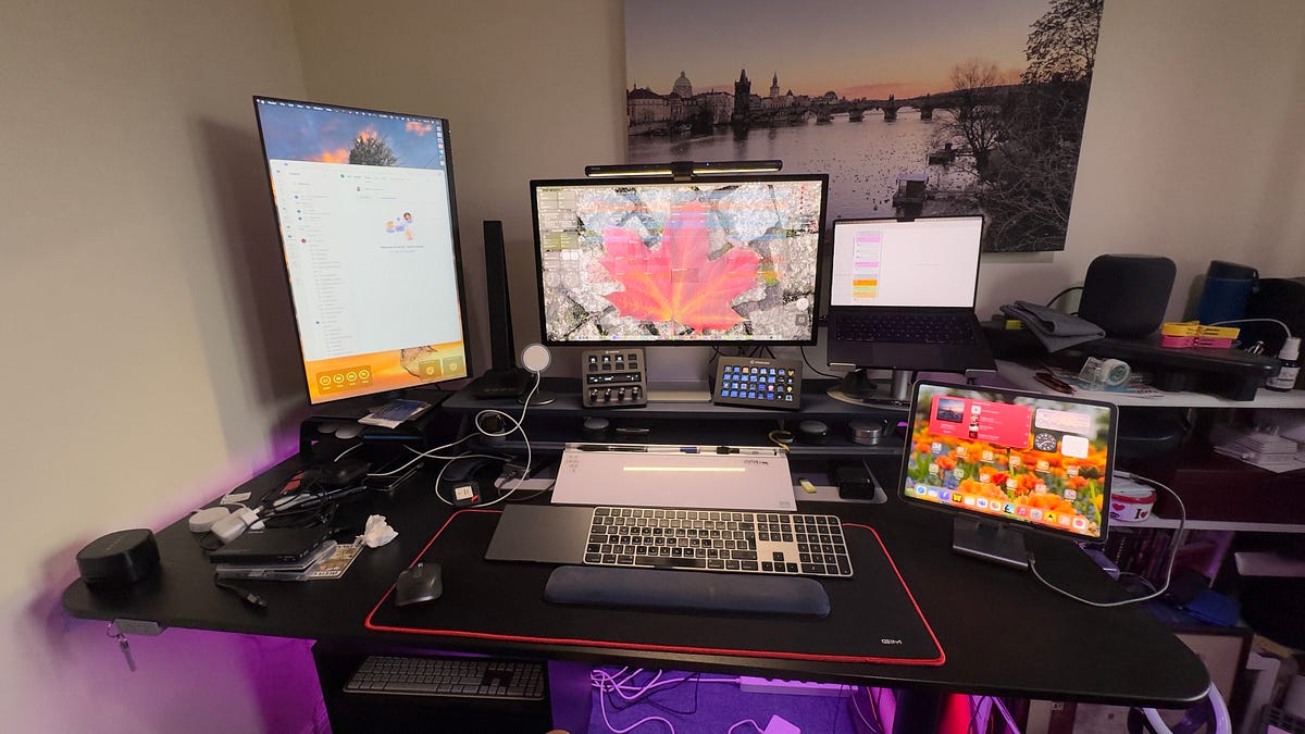 I Chose a refurbished M3 Pro MBP rather than waiting for the M4 ...