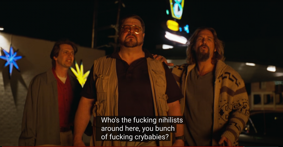 Multifaceted History: Rethinking The Big Lebowski from the Perspective ...