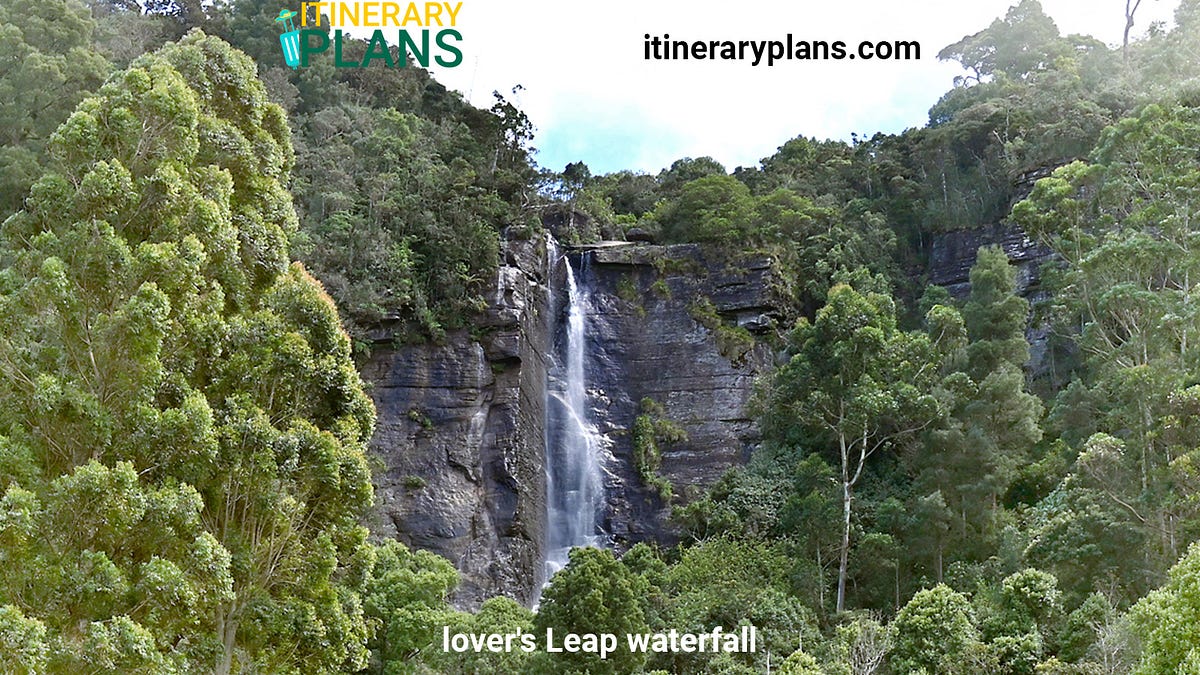 Embracing Romance: A Journey to Lover’s Leap Waterfalls | by Larissa ...
