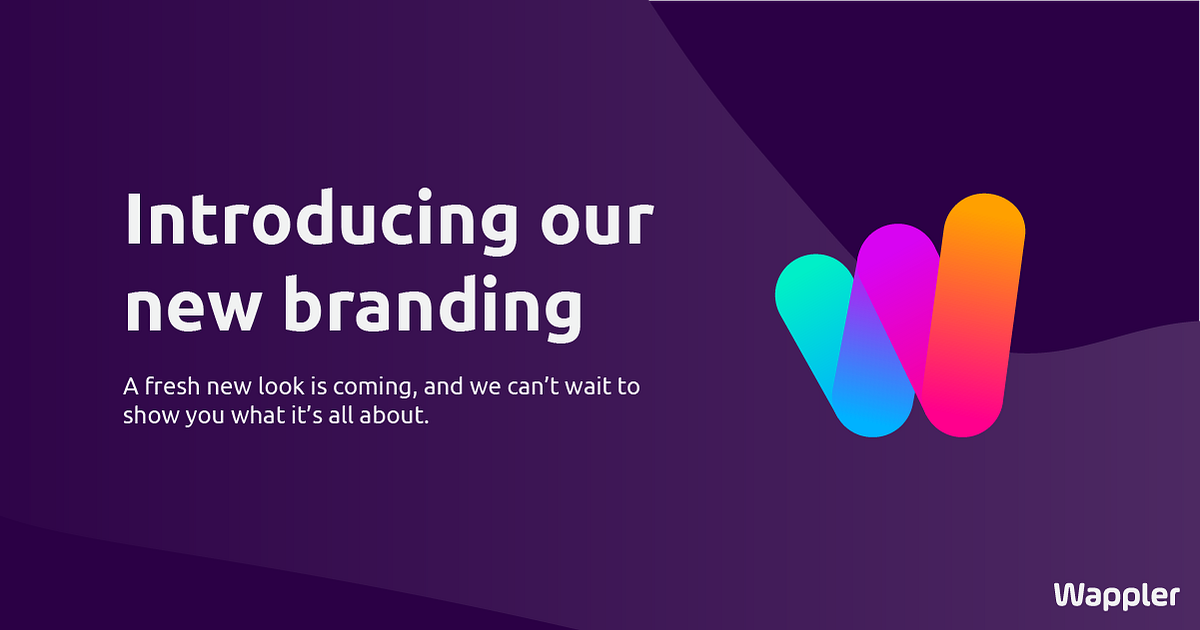 Wappler 5: Unleashing a New Identity | by George Petrov | Wappler.io ...