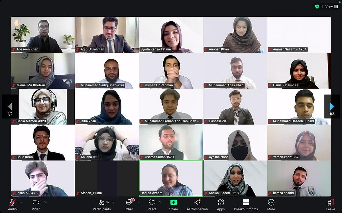 My Transformational Journey With Amal Academy | by Anoosh khan | Oct ...
