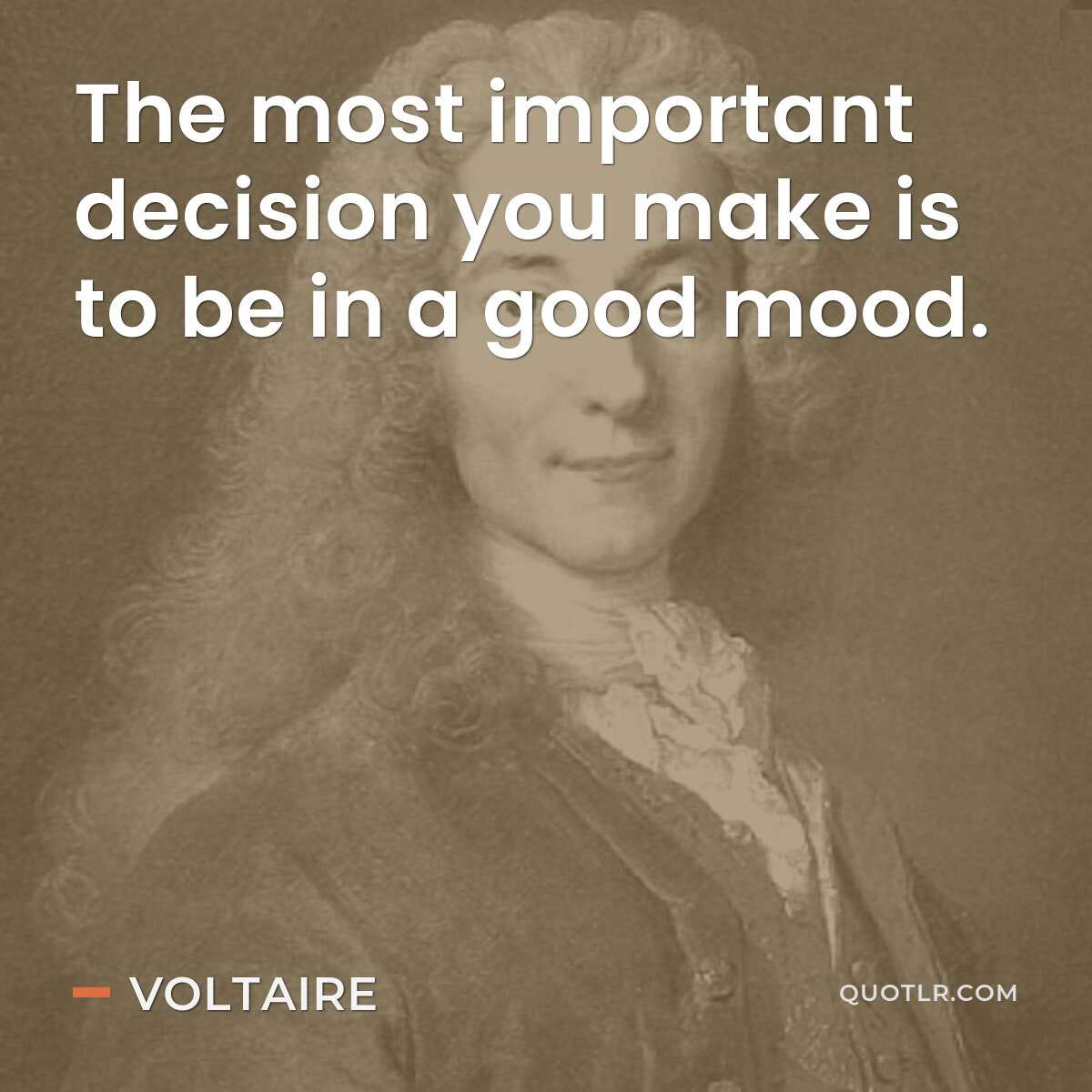 Wisdom from France: Quotes by Voltaire | by George Dimoff | Famous ...