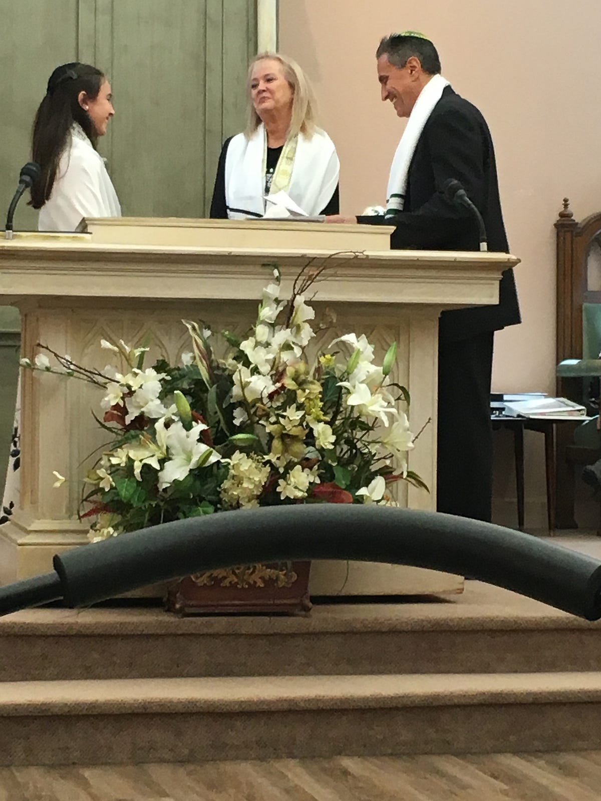 Walking Within Wisdom #34 Michaela’s Bat Mitzvah | by Rebecca Saltman ...