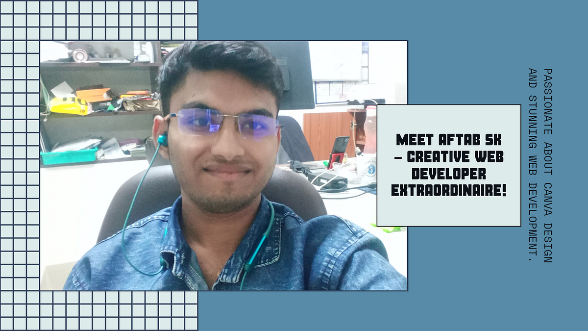 Title: "Aftab sk: Revolutionizing Web Development with Expertise and Innovation"In the bustling ...