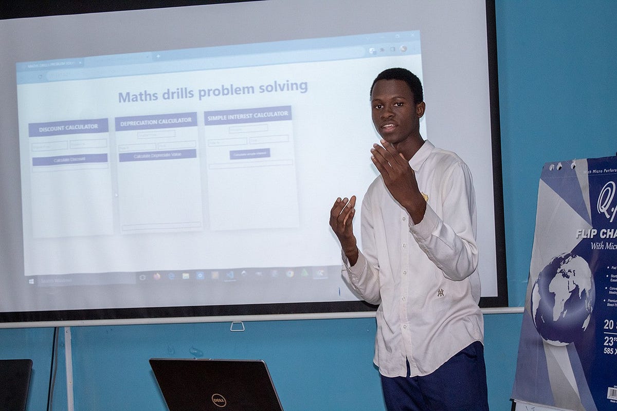 The Art of Public Speaking and How to Own The Stage | by Cherno Basiru Jallow | Medium