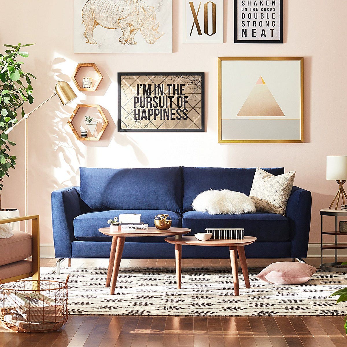 UX Case Study: Canvas — A Furniture E-commerce Site | by Joyce Xiao ...