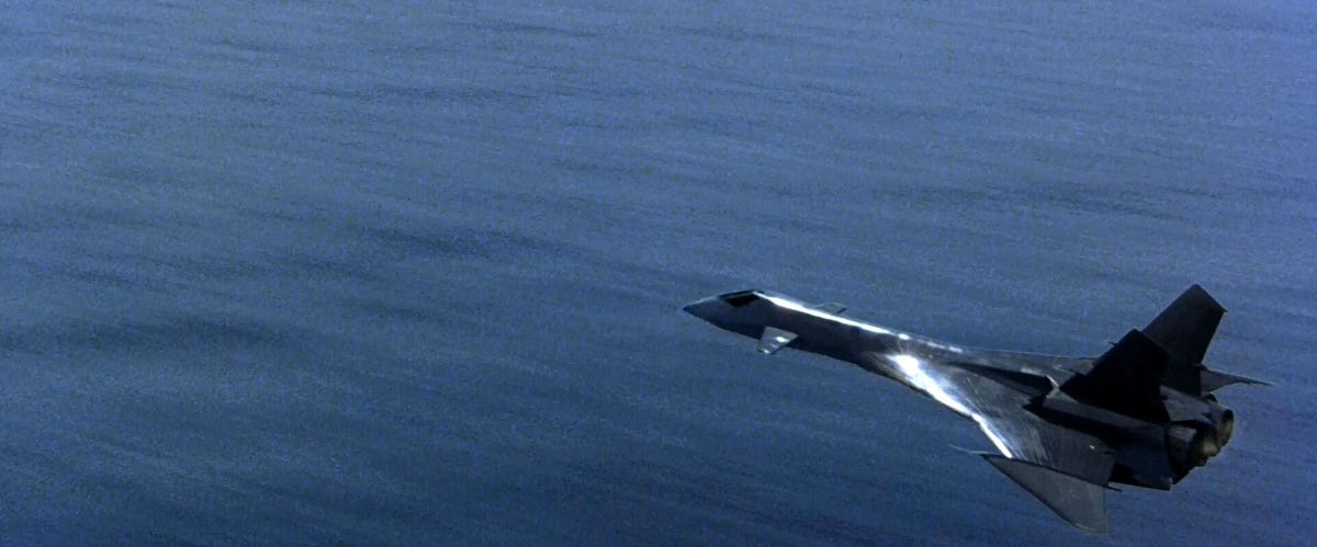 The Thunderbuck Jet Fighter Burns Money to Save Money | by War Is ...