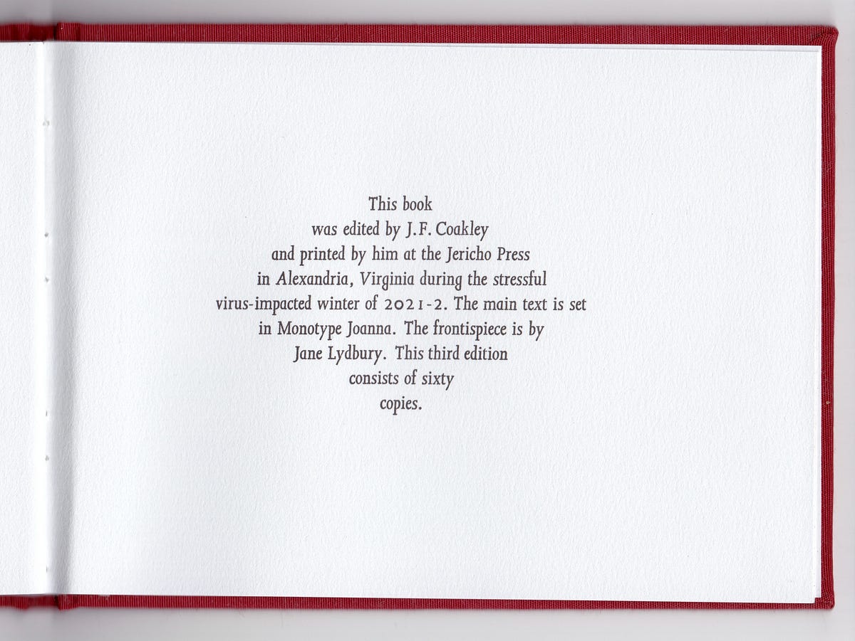 Coakley’s Family Graces. J. F. Coakley, A Book of Family Graces… | by ...