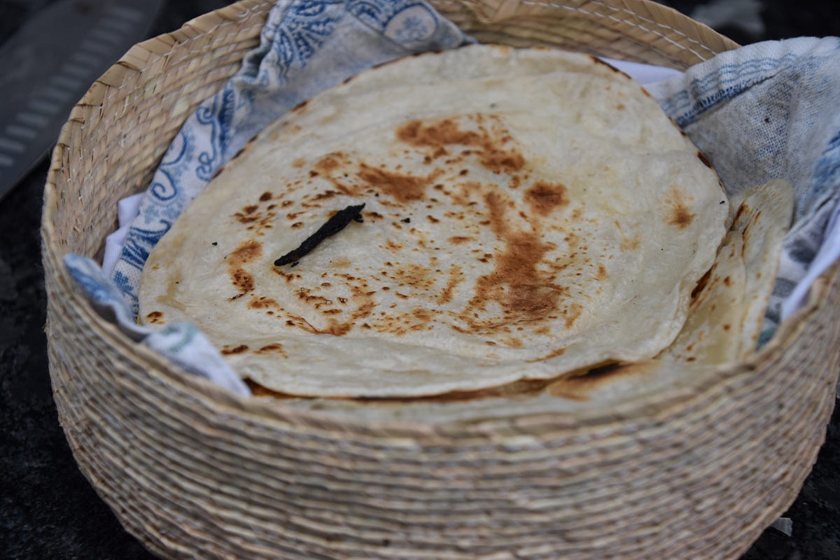 The burrito man and other helpers | by Abraham Villarreal | Medium