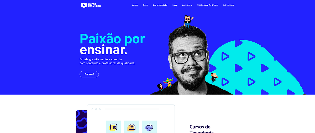 4 plataformas gratuitas para aprender programação | Medium