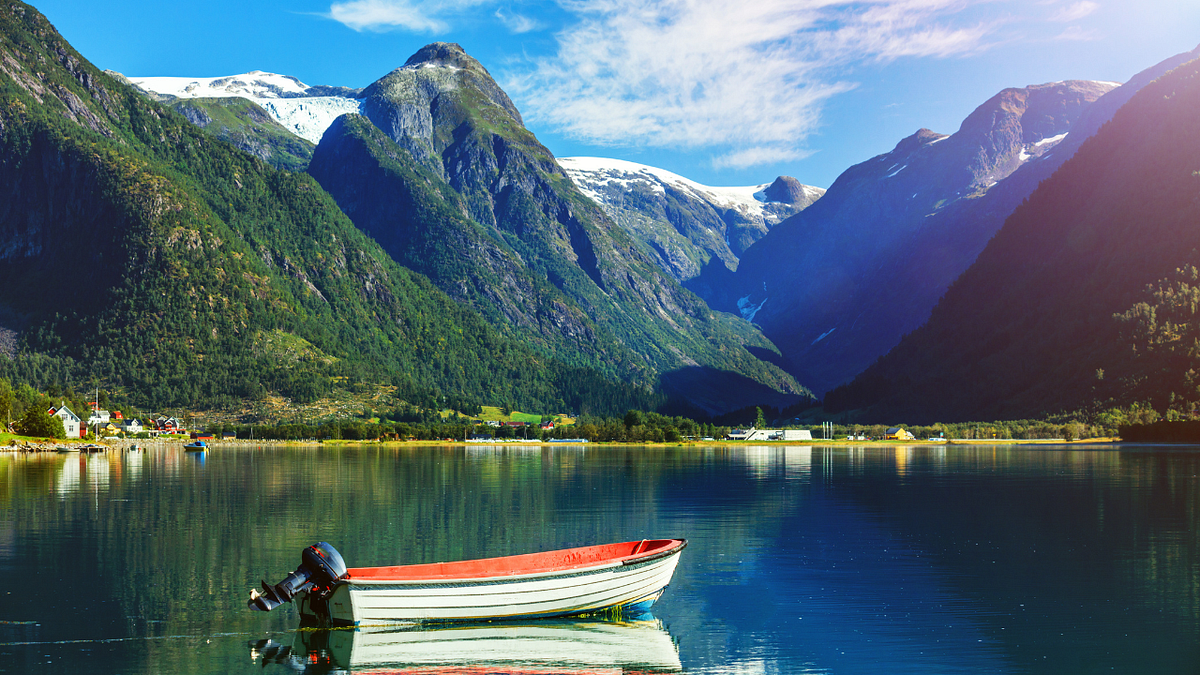 Friluftsliv: Norway Secrets to Health & Happiness By Nature | ILLUMINATION