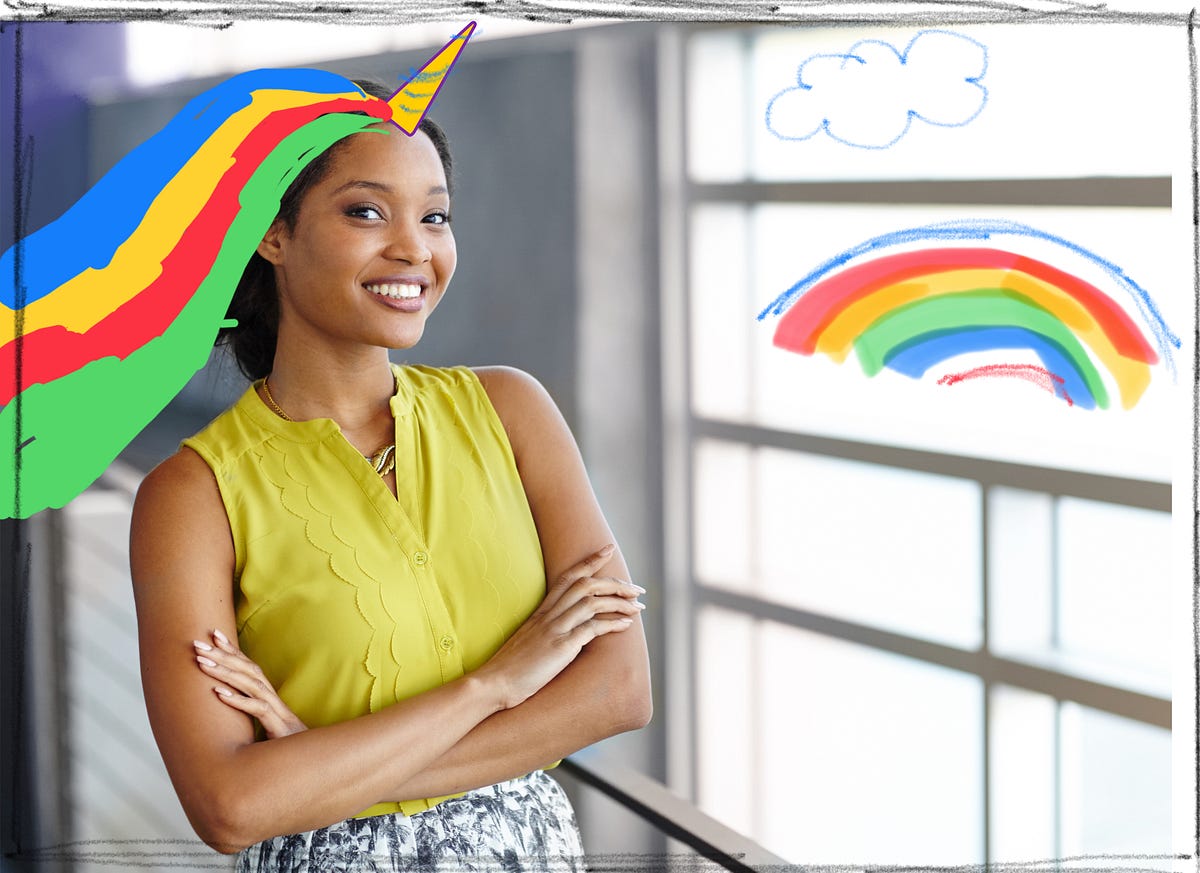 “THE ONE”: THE MYTH OF THE CORPORATE UNICORN | by Asmau Ahmed | Medium