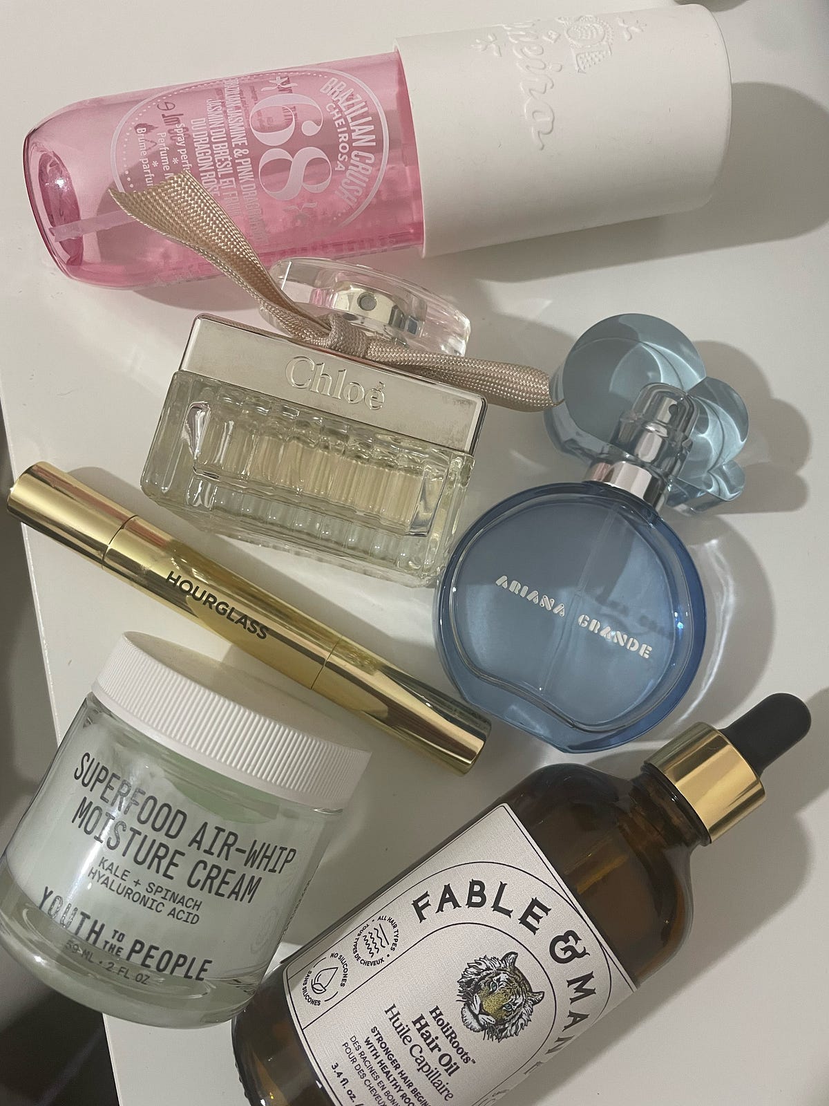 My Top Beauty Products This Year. It’s that time of year where all the ...