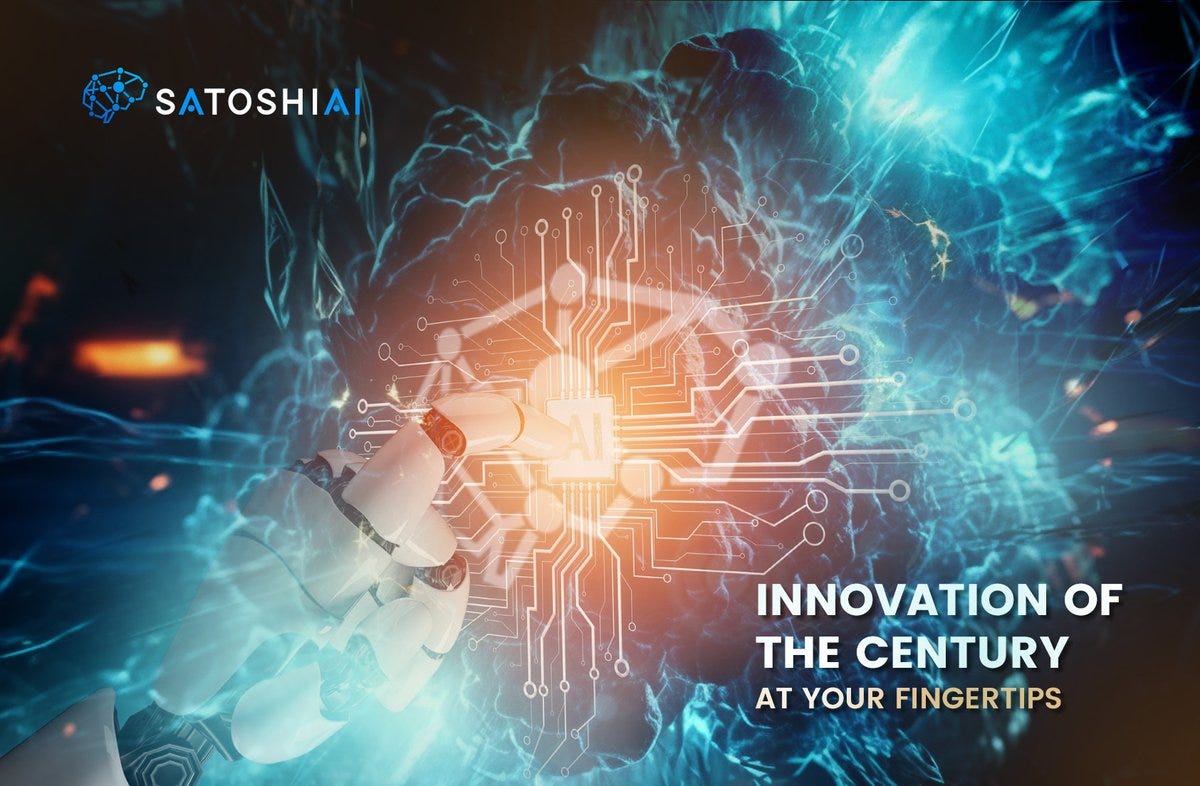 Satoshi AI ecosystem empowered and fostered interdependence through ...