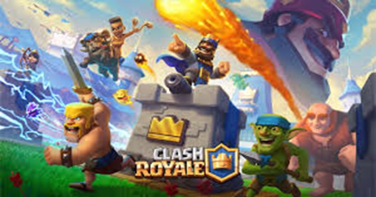 Clash Royale Mod APK Free Download For Android | by Harrydawn17 | Aug ...